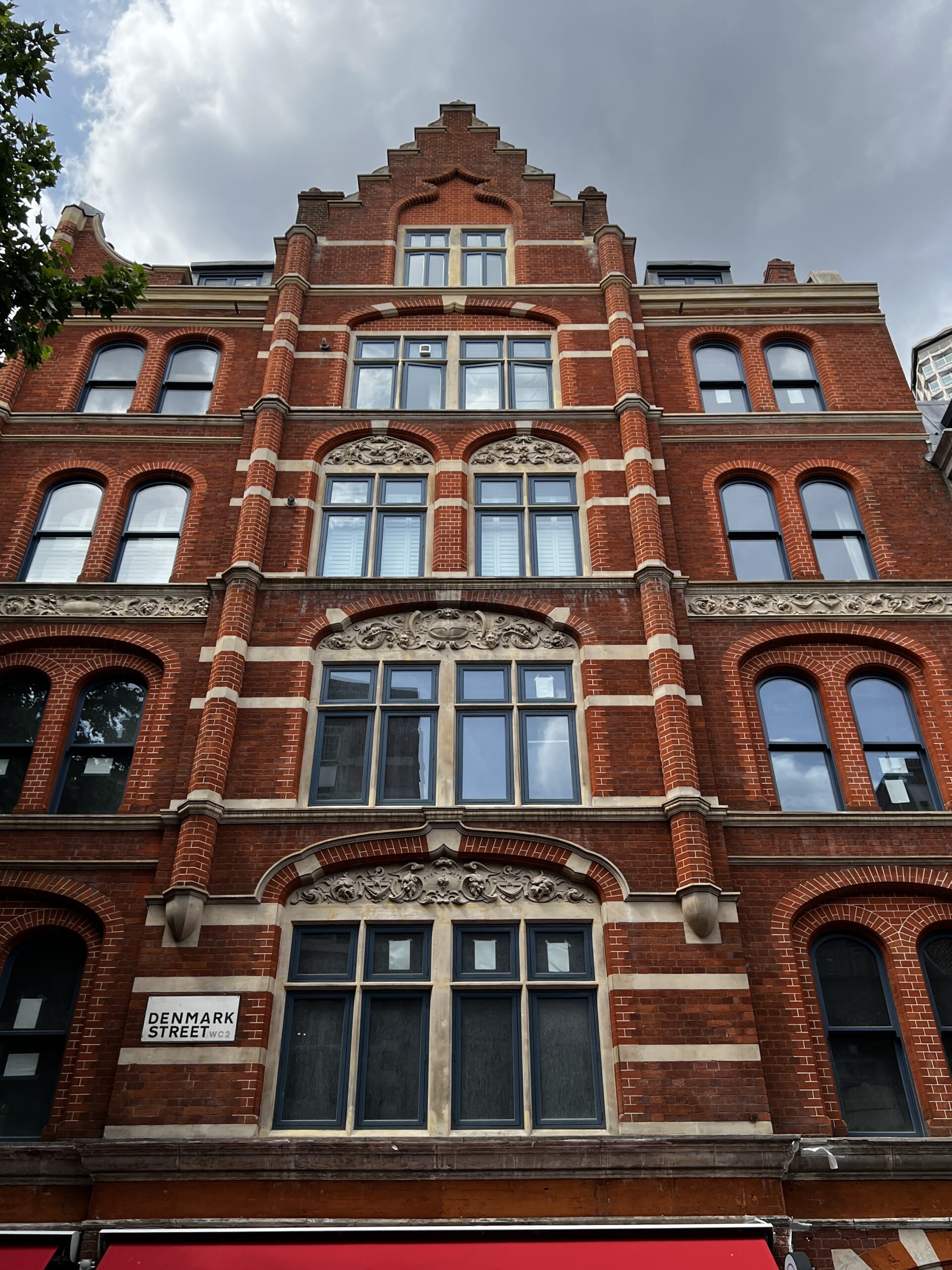Shaldon mansions - ACE STONE WORKERS